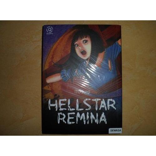 Jual Komik Horror Hellstar Remina by Junji Ito Segel Baru - Jakarta Barat - HUFFUNT | Tokopedia