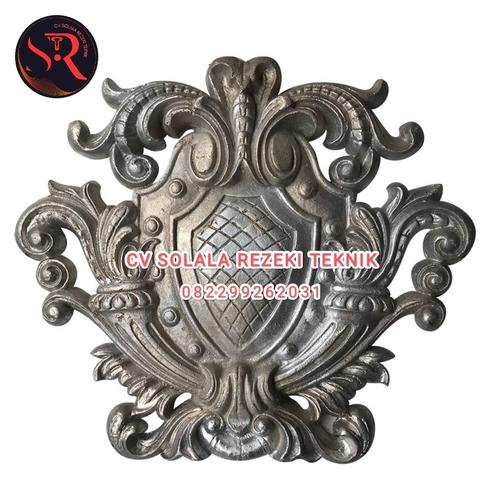Jual ornamen alumunium cor besi tempa - Jakarta Barat - CV SOLALA ...