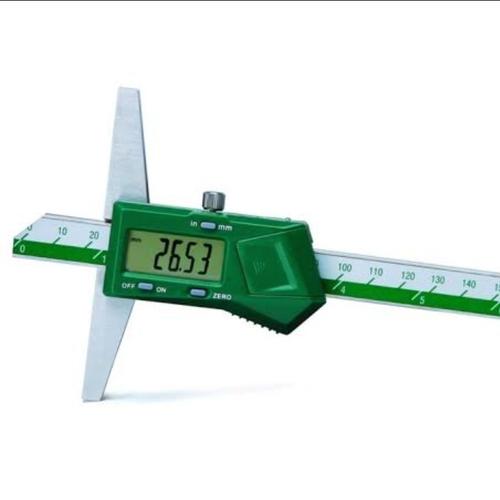 Jual Insize Digital Depth Caliper 8" (200mm) 0.03mm - Jakarta Utara ...