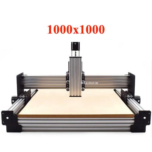 Jual CNC Router Mechanical - Complete Version 1,5 KW motor - Kota ...