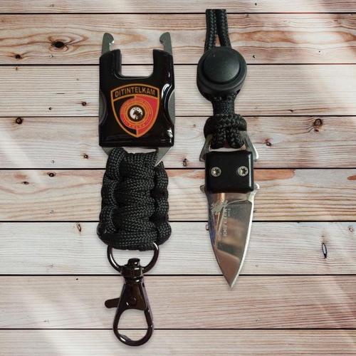 Jual LANYARD ID CARD KEPOLISIAN LOGO DIT INTELKAM - Kota Surabaya ...