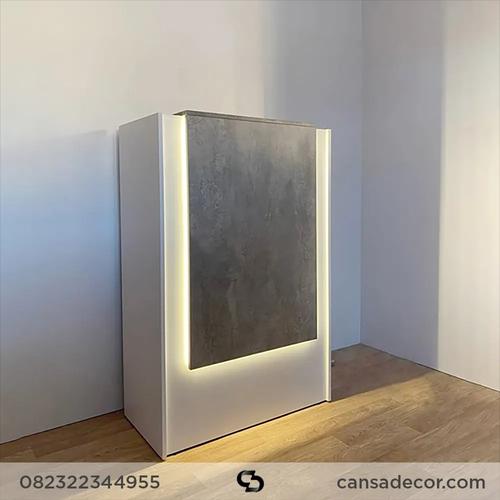 Jual Meja Kasir Simple Toko, Warung, Minimalis - Kab. Jepara ...