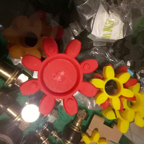 Jual Karet coupling type rotex GS-42 - Jakarta Barat - karya baru seal ...