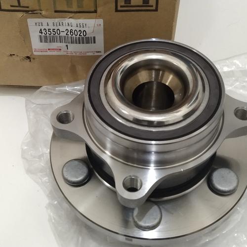 Jual bearing Laher lahar Roda depan Premio 43550-26020 Hiace Toyota ...