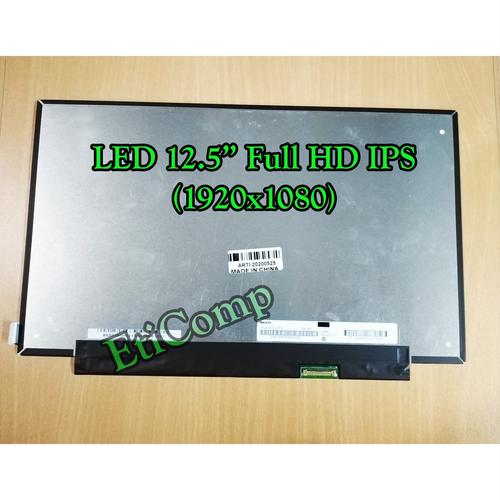Jual LED LCD Lenovo THINKPAD X250 X240 X260 SERIES 12.5" Full HD IPS ...