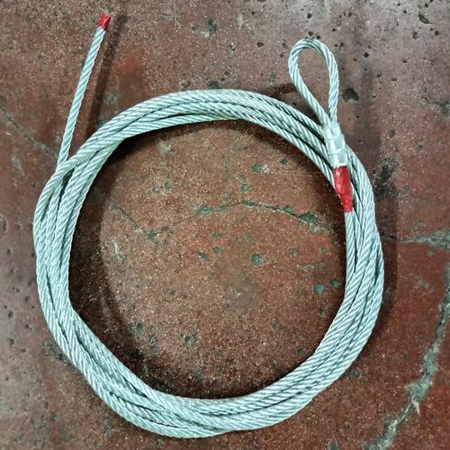 Jual Sling baja 5mm press panjang 3.5m - Jakarta Barat - Kai Soettan ...