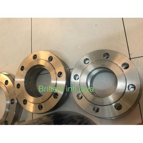 Jual Flange Stainless Steel 304 PN16 6” inch - Flange DIN stainless ...