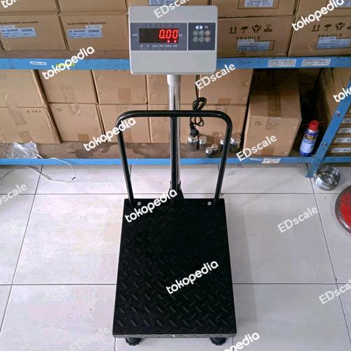 Jual TIMBANGAN DIGITAL SONIC T6 / TIMBANGAN BARANG / EKPEDISI / Dll 300kg - Jakarta Barat ...