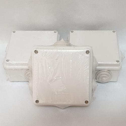 Jual DORADOS DURADUS KOTAK 3/4" PUTIH / JUCTION BOX 3/4 LISTRIK - PUTIH ...