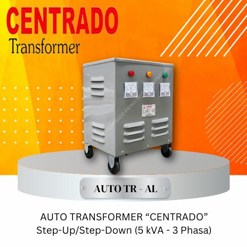Jual Trafo Listrik Auto Transformer Centrado 5 kVA - Jakarta Barat ...