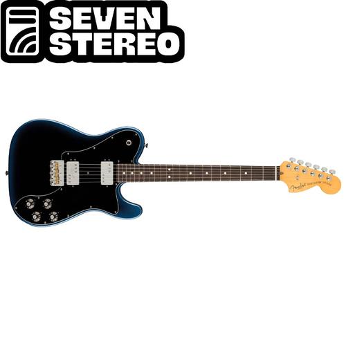 Jual Fender American Professional II Telecaster Deluxe RW FB Dark Night ...