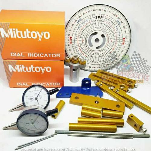 Jual Busur derajat SPR set lengkap 2 dial jarum/ mitutoyo/digital ...