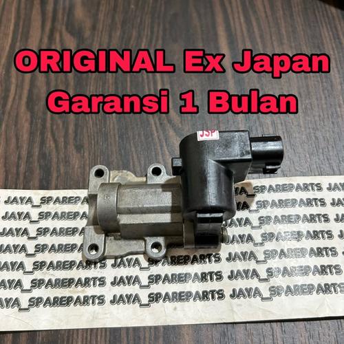 Jual Sensor ISC IACV Idle Air Control Valve Toyota Camry Alphard RAV 4 ...