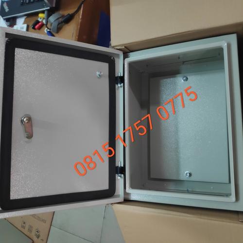 Jual BOX PANEL 30X40X20 Indoor Tebal 1,5mm Powder Coating - Jakarta ...
