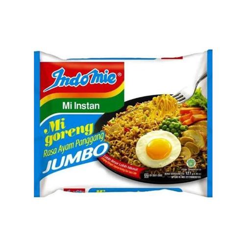Jual Indomie goreng sapi panggang JUMBO 127 gram - Kota Tangerang ...