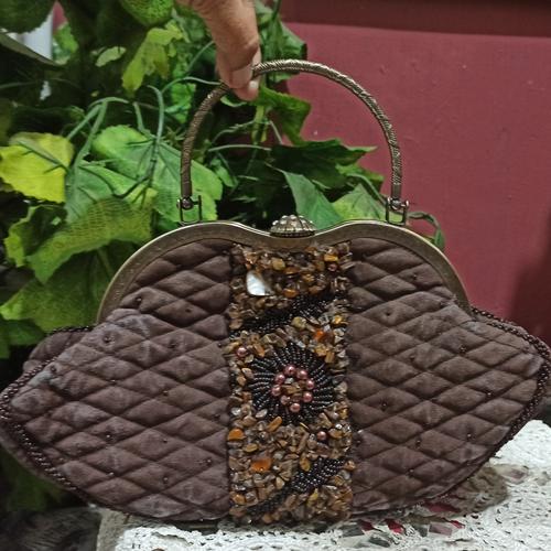 Jual Tas Pesta rantai panjang Vintage jadul Preloved T:68/28cm MINUS ...