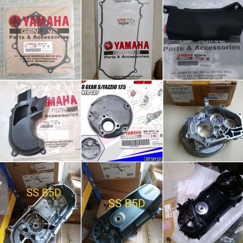 Jual COVER CVT MIO GEAR 125 FREEGO 125 ORIGINAL - Packing rasio ...