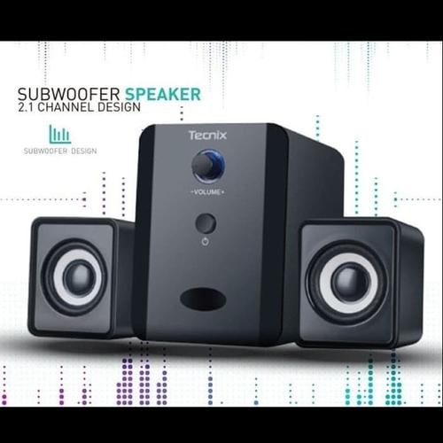 Promo Speaker Laptop Bass Speker Komputer Spiker PC Aktif Subwoofer ...