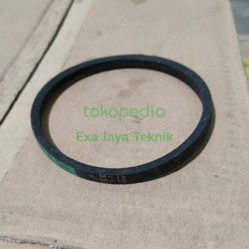 Jual V belt M15 M16 M17 M20 fan belt type M - M20 - Kab. Cilacap - Exa ...