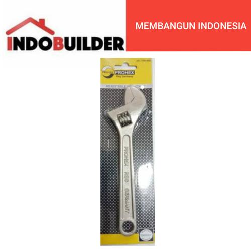 Jual PROHEX KUNCI INGGRIS 12 INCH ADJUSTABLE WRENCH - Kab. Tangerang ...