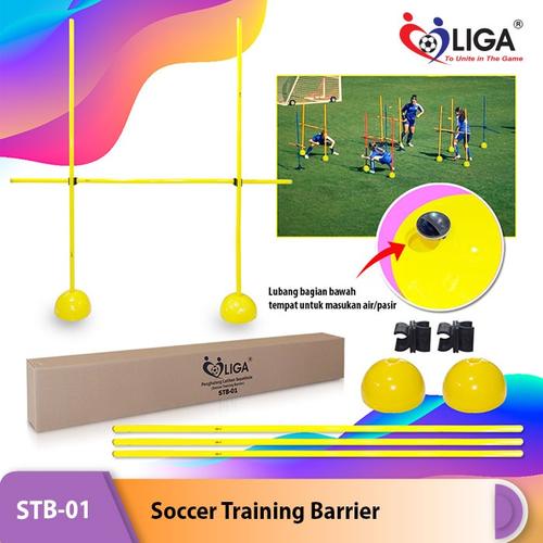 Jual Soccer Training Barrier STB-01-Liga - Kota Semarang - Liga Sport Official Store | Tokopedia