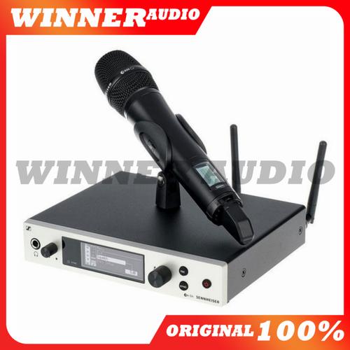 Jual MIC SENNHEISER EW 500 G4 935 WIRELESS PROFESIONAL VOCAL ORIGINAL ...