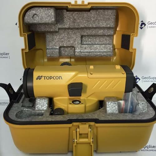 Jual Automatic Level Topcon AT B4A, Waterpass Topcon AT-B4A , Topcon ATB 4A - Jakarta Barat ...