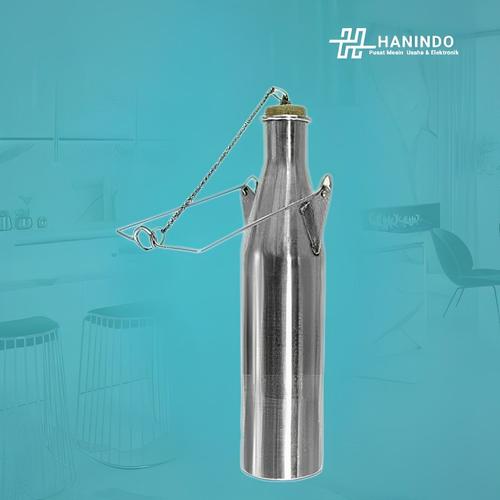 Jual Sampling Can Stainless Steel 1000 ml - Oil Sampling Can 1 Liter ...