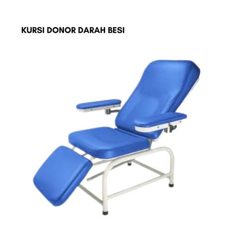 Jual kursi donor darah pmi / kursi donor murah / kursi Phlebetomi - Kab ...