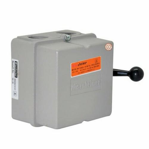 Jual GA 16A On Off Wisenheimer Load Break Switch 3 Pole 16 Ampere LBS ...