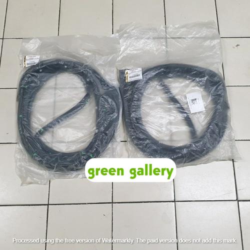 Jual Karet Rubber Pintu Belakang Asli Mitsubishi All New Pajero Sport ...