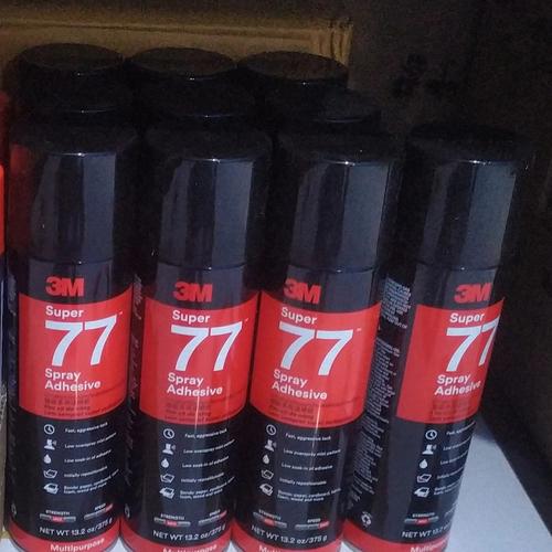 Jual 3M Super 77 / lem semprot 3m super 77 / Scotch super 77 - Jakarta ...