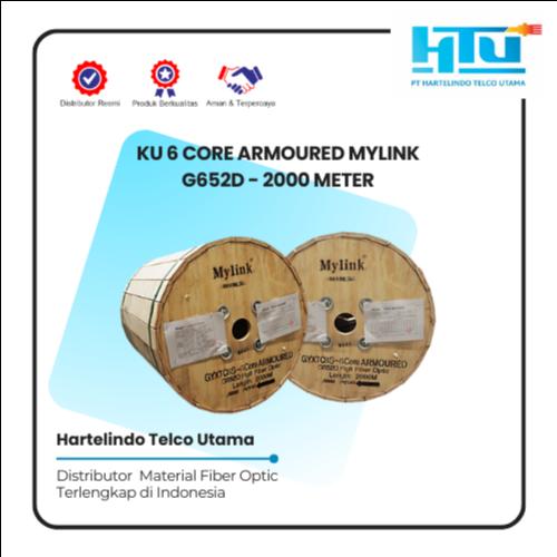Jual KU 6 CORE ARMOURED FIG8 G652D MYLINK 2000M - Kota Bekasi ...