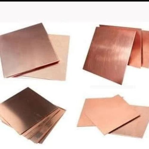 Jual tembaga plat ukuran 2mm x 50mm x 50mm - Jakarta Barat - indo ...