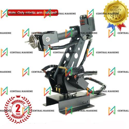 Jual 6-Axis Robot Arm 6DOF Robotic Arm Industrial Mechanical Arm Only ...