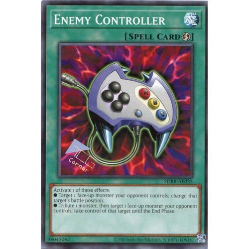 Jual Enemy Controller | Common | Yugioh AE SDRB AE035 - Jakarta Barat ...