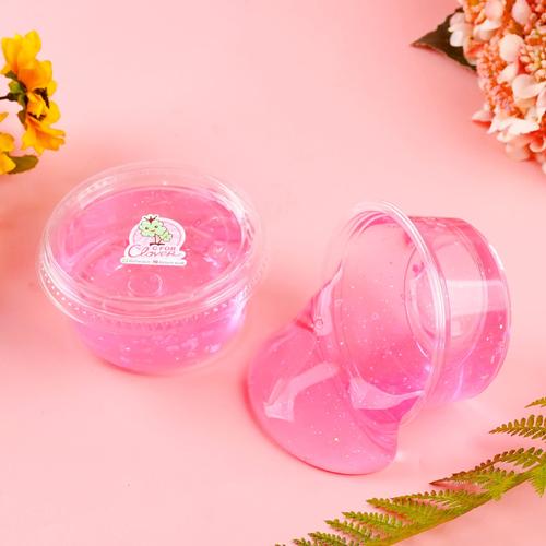 Jual PINKY BLOSSOM SLIME 200ML by CFORCLOVER / murah reseller goodie ...