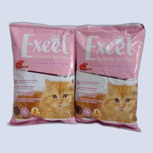 Jual Excel mother&kitten chicken tuna (paket 1kg) - Kota Bekasi ...
