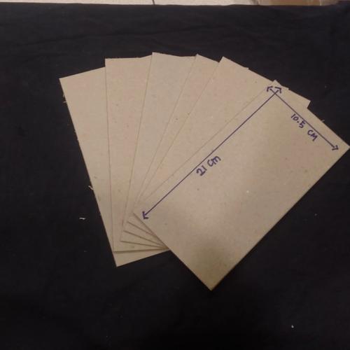 Jual KERTAS KARTON BOT KUNING NO.40 UKURAN 10.5X21 YELLOW BOARD DUPLEX ...