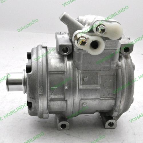 Jual COMPRESSOR / KOMPRESOR AC MOBIL HONDA ACCORD CIELO ASLI DENSO ...