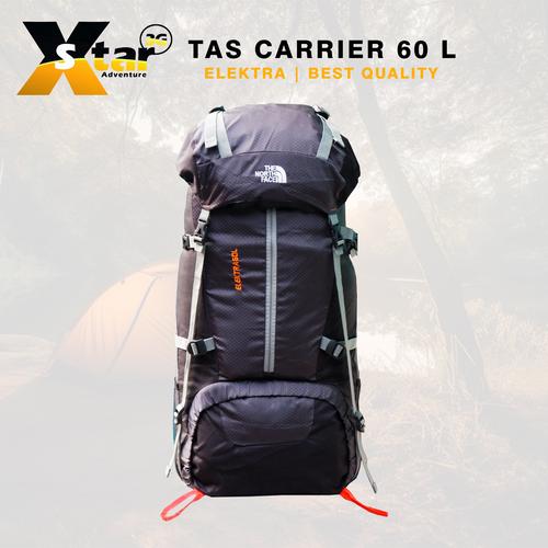 Jual tas keril tas gunung camping pendaki kapasitas 60L / TAS RANCEL ...