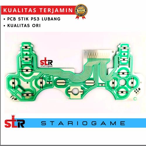 Jual pcb stik ps3 om lubang Mika flexibel pcb stik ps3 ori mesin bord besar - Kab. Bogor ...