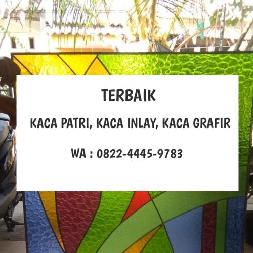 Jual Pusat Kaca Patri | Kaca Inlay | Kaca Grafir Terlaris Di Nganjuk ...