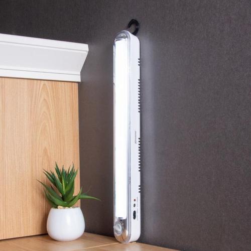 Jual ready KRISBOW EMERGENCY LAMP LED Lampu Darurat Bisa Otomatis - 15 ...