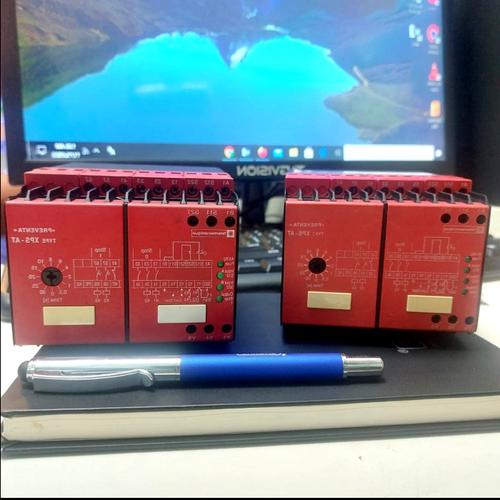 Jual Telemecanique XPSAT5110 Safety Relay XPS-AT Schneider Electric ...