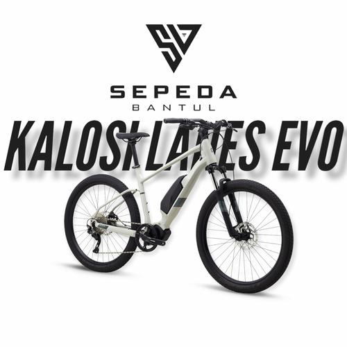 Jual polygon ebike kalosi lanes evo 2022 new BNIB - Kab. Bantul ...