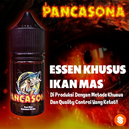 Promo PANCASONA - Essen Khusus Ikan Mas 30ml Cocok Untuk Segala Media ...
