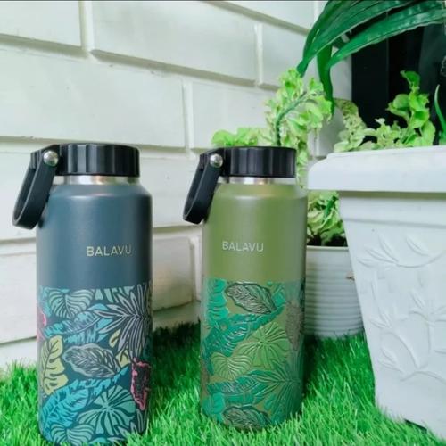 Jual Botol Minum Eiger Balavu Tumbler 500ml Art.7525 - Olive - Kota ...