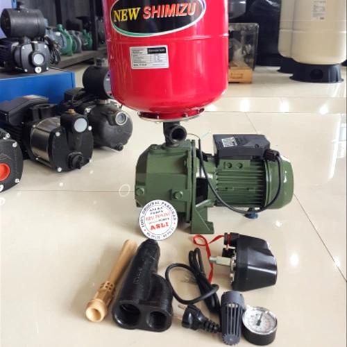 Jual SHIMIZU PC 260 BIT MESIN AIR JET PUMP 250 WATT SUMUR DALAM 30 METER - Kota Bekasi - Manto ...