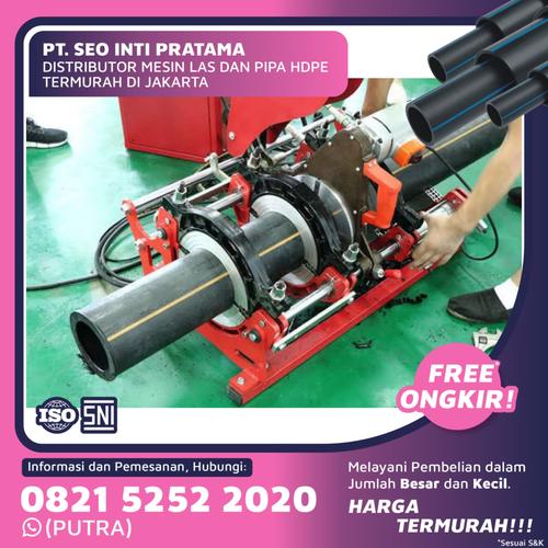Jual Jual mesin las pipa hdpe | Mesin pemanas pipa hdpe - Kota ...